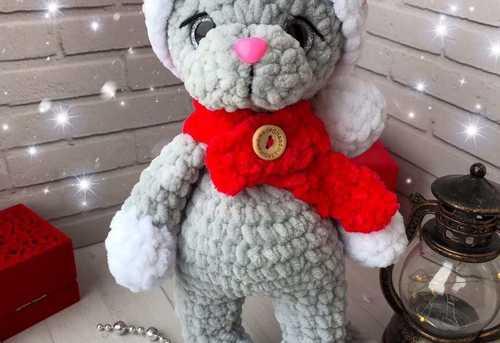 Новогодний котик