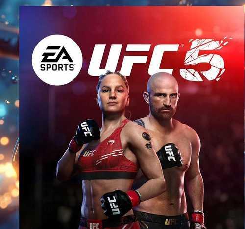 UFC 5 PS5