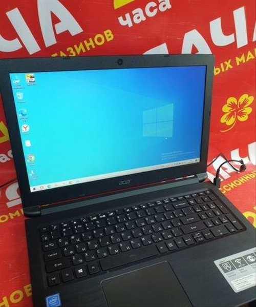 Ноутбук Acer HDD-500/озу-4