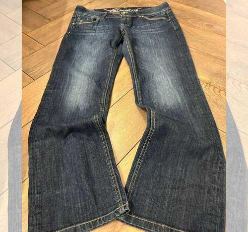 Джинсы Number Nine Bootcut L.G.B. Клеш Архив