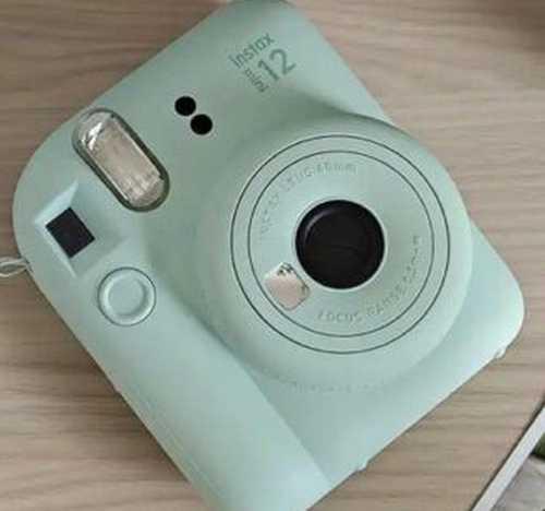 Fujifilm instax mini 12