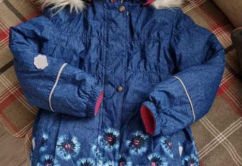 Куртка Kerry детская зимняя 122