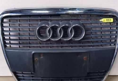 Решетка радиатора Audi / VW A6 III