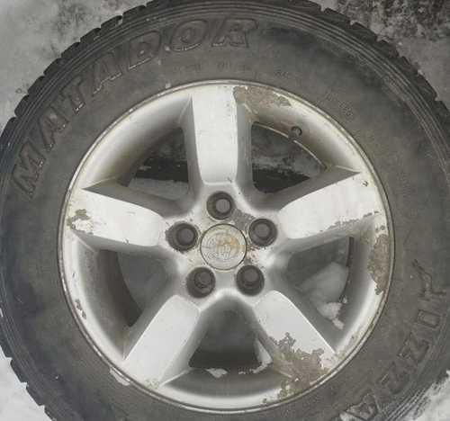 Matador MP 71 Izzarda 4x4 215/70 R16 100T