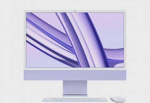 iMac 24 (2023) M3 8Gb/256Gb