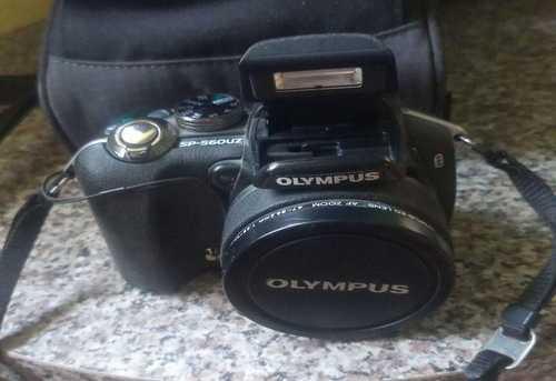 Фотоаппарат olympus sp-560uz