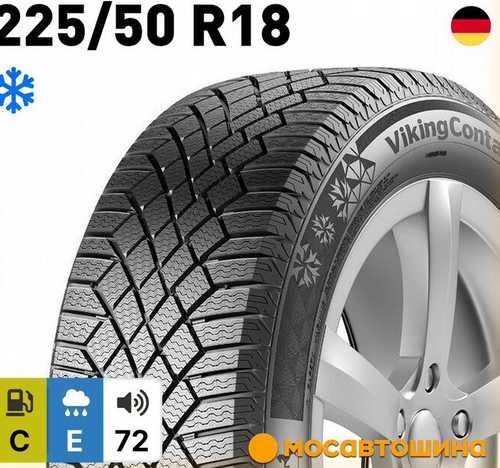 Continental ContiVikingContact 7 225/50 R18 99T