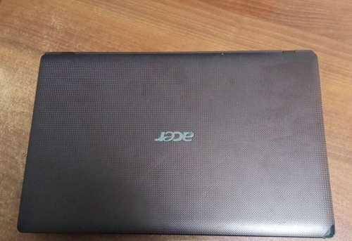 Acer aspire 5552g