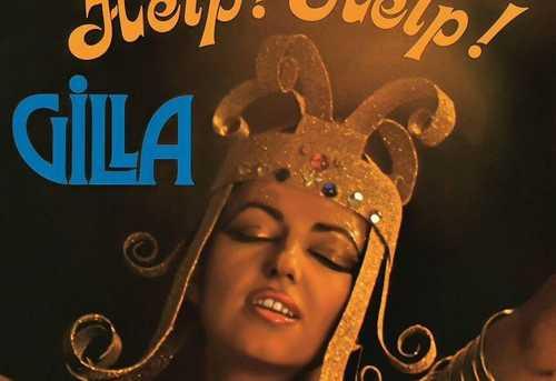 Gilla - Help Help (LP)