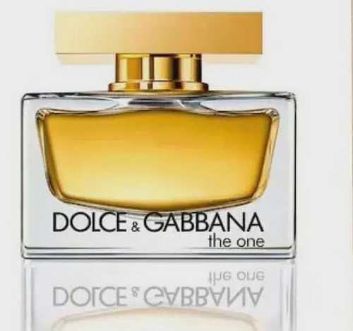 Dolce & Gabbana The One 50 мл