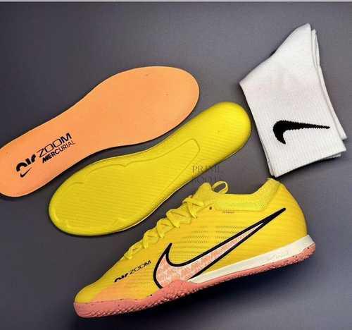 Футзалки Nike Air Zoom Mercurial Vapor XV o-3929