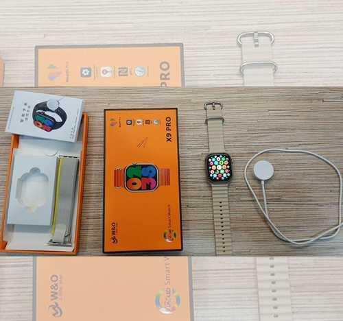 SMART Watch X 9 PRO