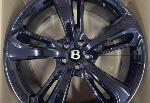 Летние колеса на Bentley Continental GT R21 Бентли