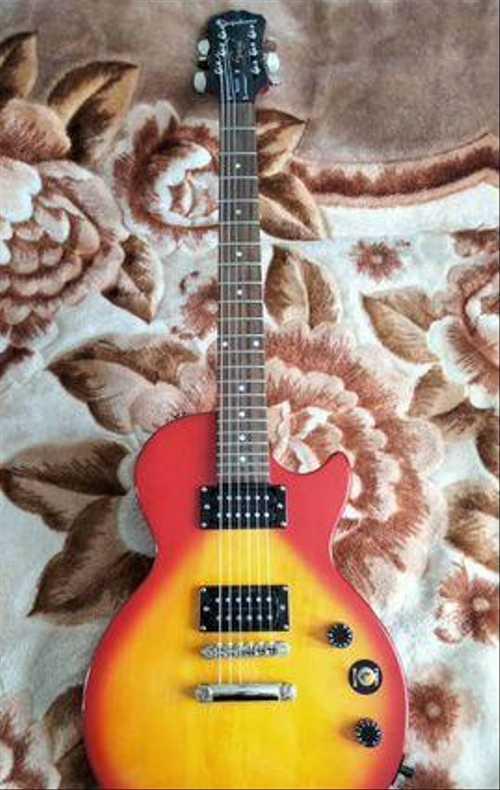 Epiphone les paul special 2