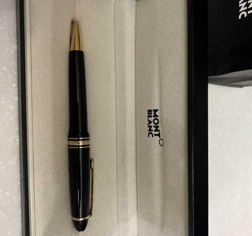 Montblanc шариковая ручка оригинал
