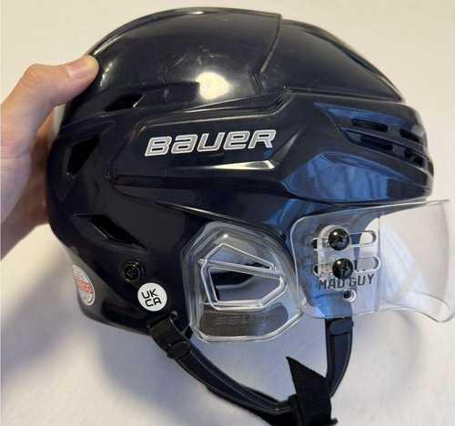 Хоккейный шлем bauer reakt 95 sr m