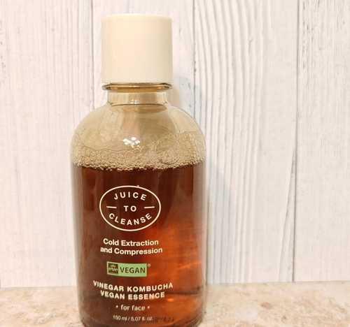 Juice to cleanse vegan kombucha 82 Box