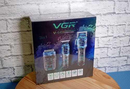 Набор для стрижки VGR V-645