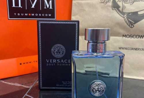 Парфюм Versace Pour Homme
