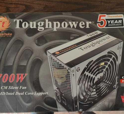 Блок питания Thermaltake Toughpower 700w