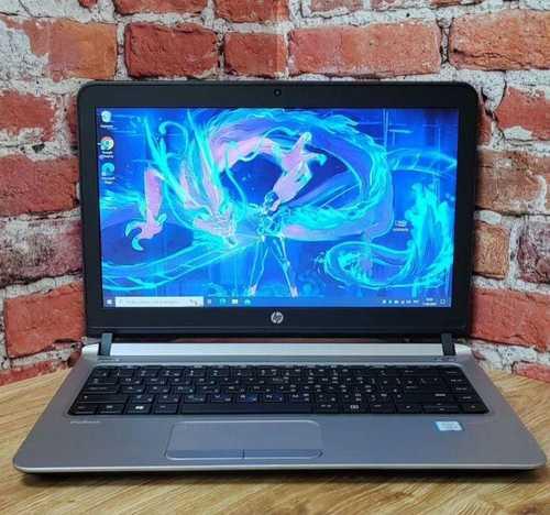 Hp Probook Core i3 мини Ноутбук для игр учебы