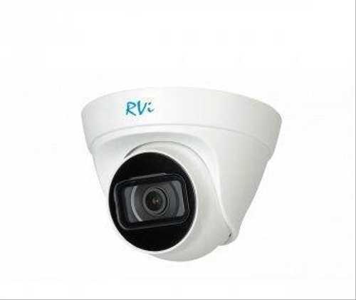 IP-камера RVi-1NCE2010 (2.8) white, 2 Мп