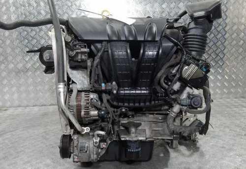 Двигатель 4B12 Mitsubishi Outlander XL (2006-2012)
