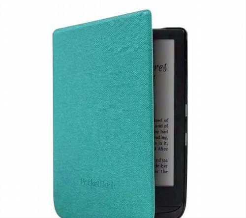 Чехол для книги PocketBook 740 с пластиковым ложем