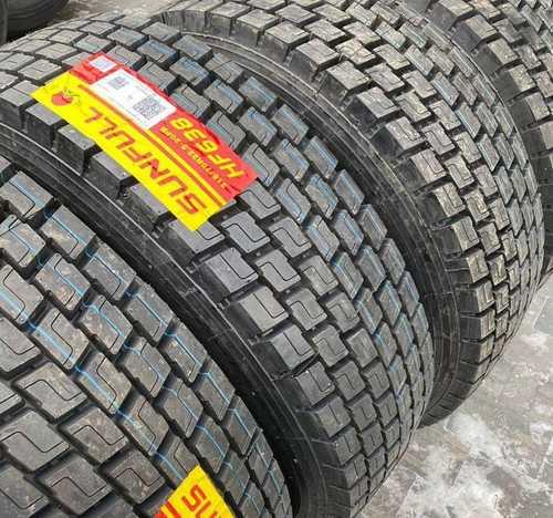 Грузовые шины Sunfull HF-638 315/70 R22,5 154/150L