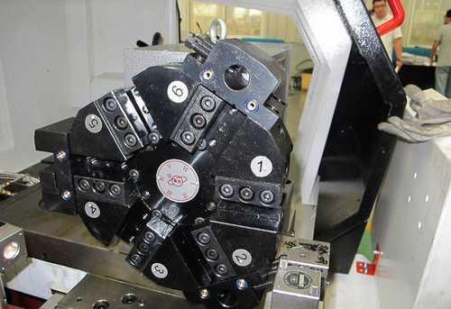 Револьверная головка AK3080Х6J токар.станка с чпу