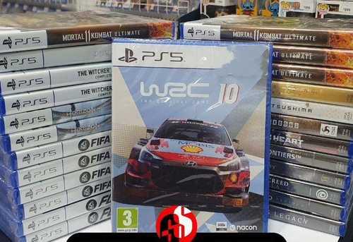 WRC 10 PS5