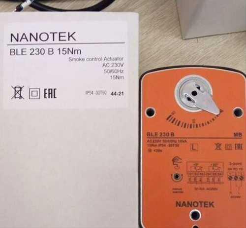 Blе 230 B Nanotek 10 Nm