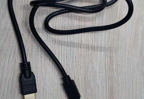 Кабель hdmi - minihdmi