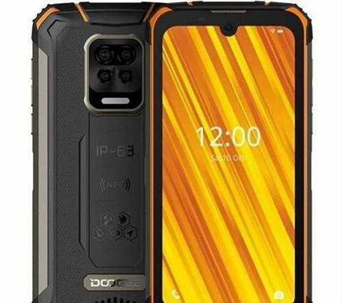 Doogee S59 4/64Gb Fire Orange (оранжевый)