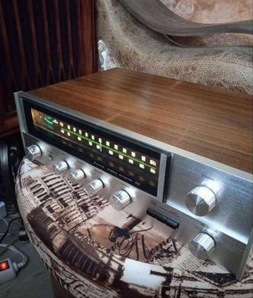 Ресивер усилитель sansui 331