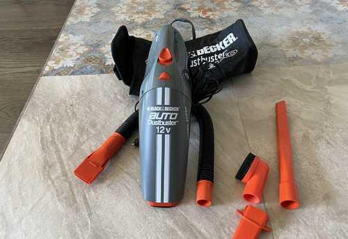 Пылесос автомобильный 12 v Black&Decker