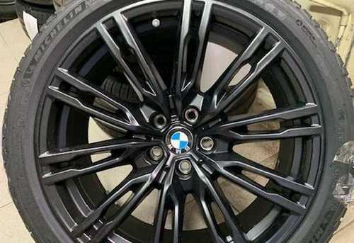 Комплект зимних колес BMW M3