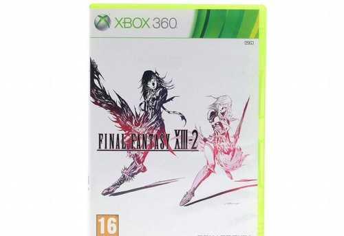 Final Fantasy xiii-2 для Xbox 360