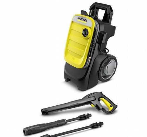 Мойка высокого давления Karcher K 5 Power Control