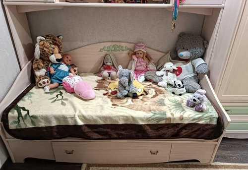 Детская кровать 190*90