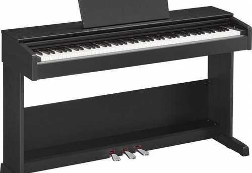 Цифровое пианино Yamaha YDP-103 B (Черное)
