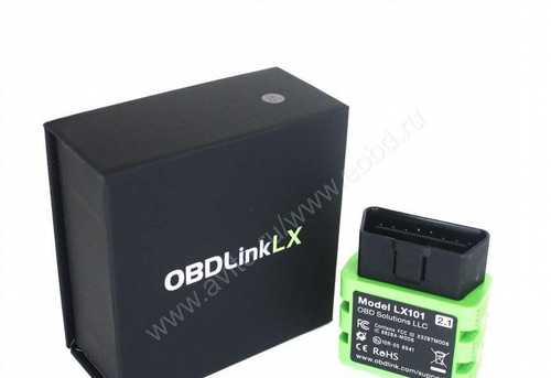 Obdlink LX адаптер для диагностики