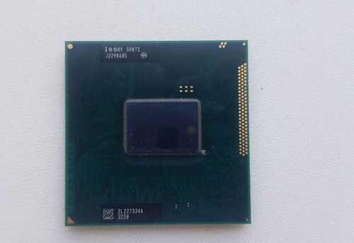 Процессор intel core i3-2328M