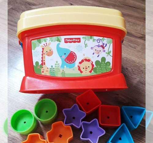 Сортер fisher price