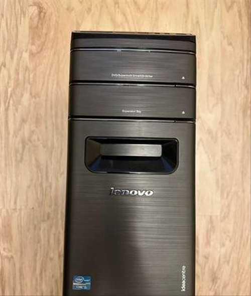 Системный блок Lenovo IdeaCentre K410