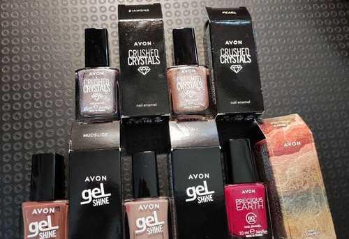 Лак для ногтей Avon