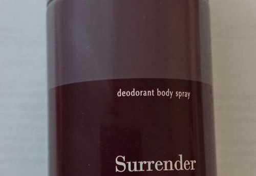 Surrender for him, дезодорант-спрей, 150 мл, Avon