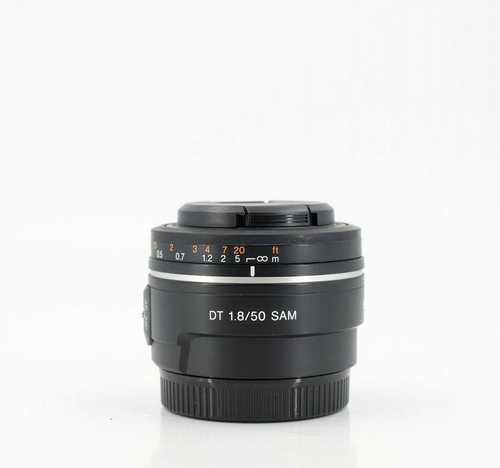 Sony DT 50mm f/1.8 SAM (SAL50F18), гарантия, обмен