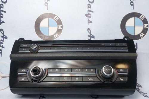 Блок управления климат-контролем Bmw 530I F10