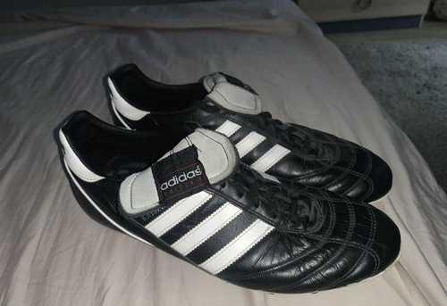 Бутсы Adidas kaiser 5